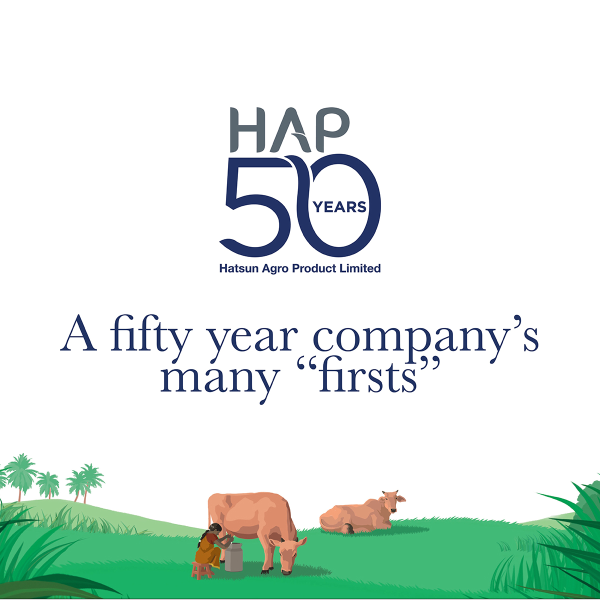 HAP - Welcome to Hatsun Agro Product Ltd - India's leading private dairy